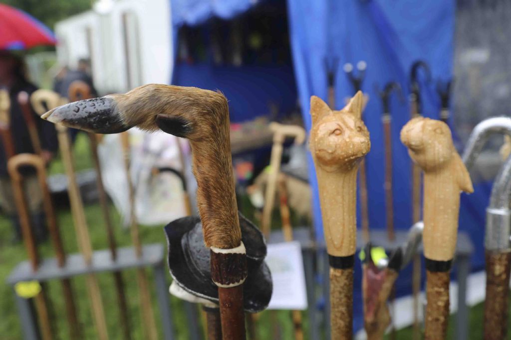 Ashover Show - Visitor Infomation