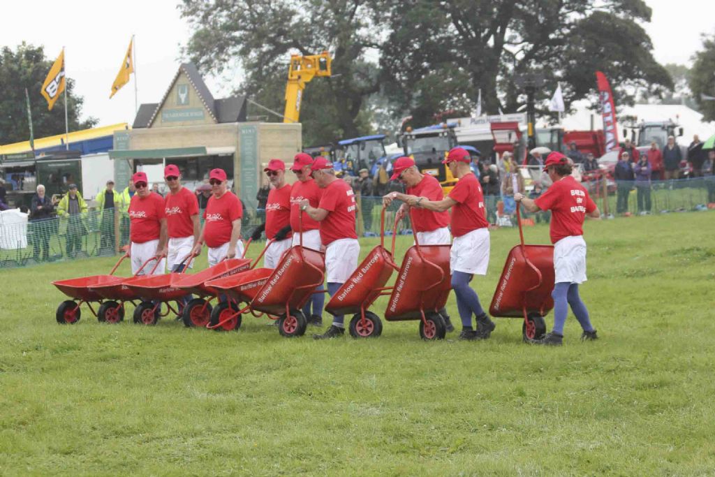 Ashover Show - Visitor Infomation