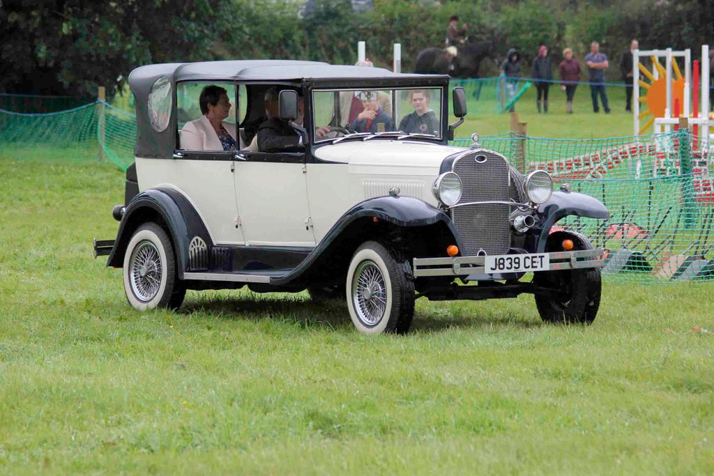 Ashover Show - Visitor Infomation