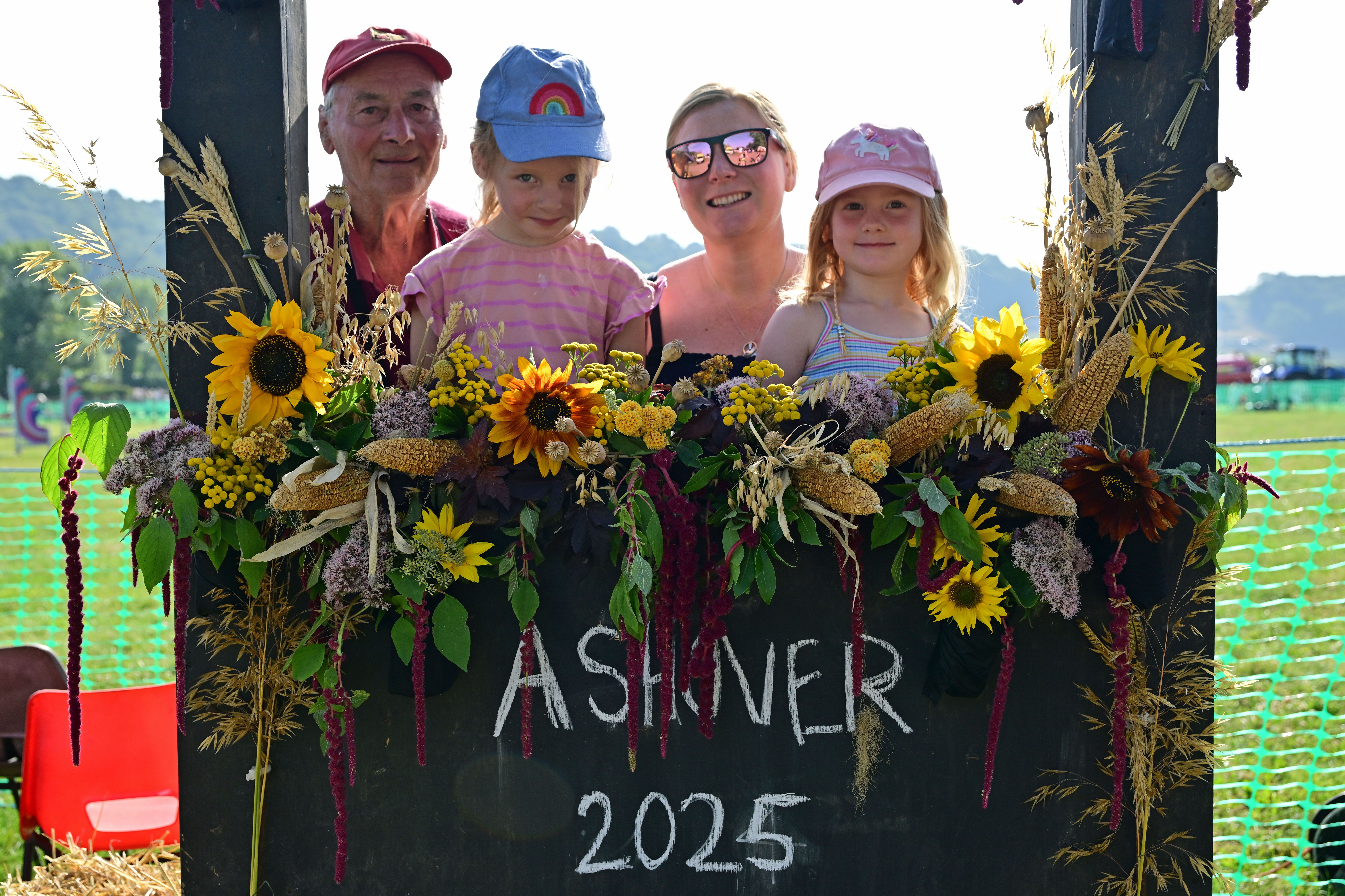 Ashover Agricultural and Horticultural Show