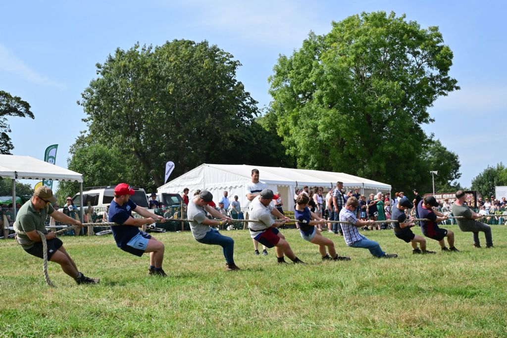 Ashover Show - Tickets