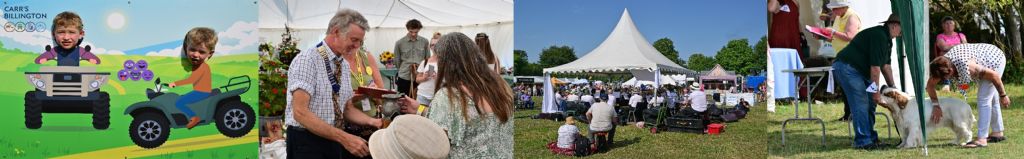 Ashover Agricultural and Horticultural Show