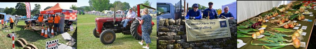 Ashover Agricultural and Horticultural Show